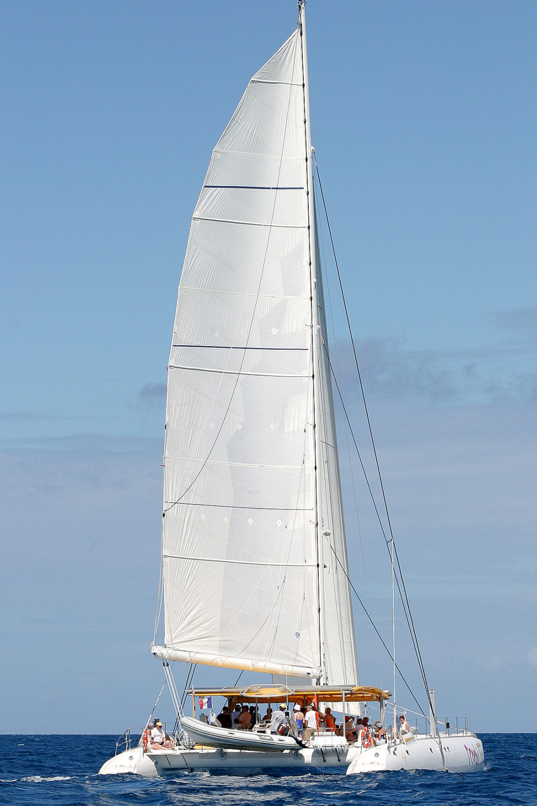 70 foot catamaran - Ocean Voyager